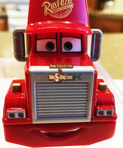 Take Five a Day » Blog Archive » Mattel Disney Pixar CARS: Mack 2019 ...
