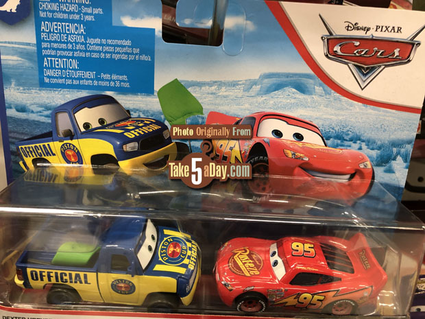 Take Five a Day » Blog Archive » Mattel Disney Pixar CARS: “New” 2020 2 ...
