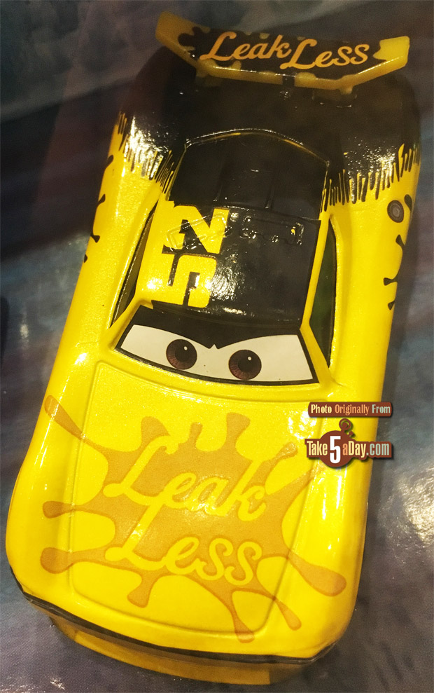 Take Five a Day » Blog Archive » Mattel Disney Pixar CARS: 2020 Piston ...