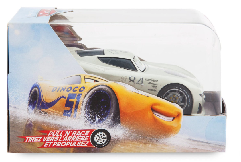 Take Five a Day » Blog Archive » Disney Pixar CARS: Disney Store Apple ...
