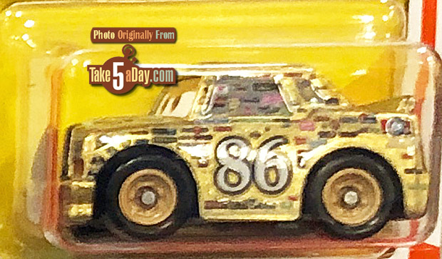 Take Five a Day » Blog Archive » Mattel Disney Pixar CARS: Mini Racers ...