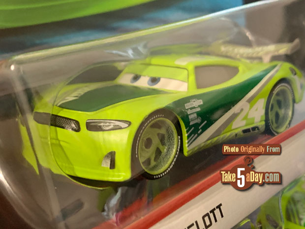 Take Five a Day » Blog Archive » Mattel Disney Pixar CARS: Chase ...