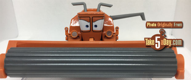 Take Five a Day » Blog Archive » Mattel Disney Pixar CARS: Frank 2020 ...
