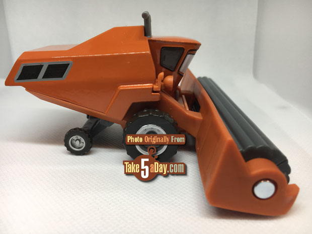 Take Five a Day » Blog Archive » Mattel Disney Pixar CARS: Frank 2020 ...