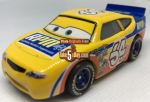 Take Five a Day » Blog Archive » Mattel Disney Pixar CARS: RPM “Bruce ...
