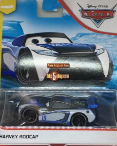 Take Five a Day » Blog Archive » Mattel Disney Pixar CARS: Next Gen ...