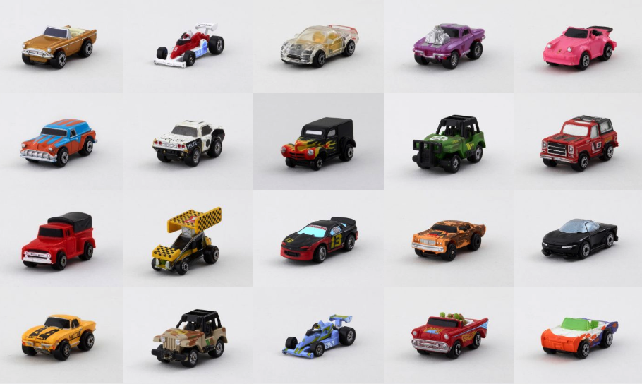 Take Five a Day » Blog Archive » Fun 1980’s Micro Machines Online ...
