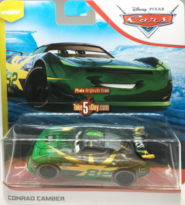Take Five a Day » Blog Archive » Mattel Disney Pixar CARS: You’ll ...