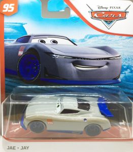 Take Five a Day » Blog Archive » Mattel Disney Pixar CARS: Jae is ...
