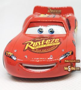 Take Five a Day » Blog Archive » Mattel Disney Pixar CARS: It’s a Sign ...