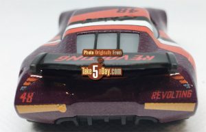 Take Five a Day » Blog Archive » Mattel Disney Pixar CARS: Aaron ...