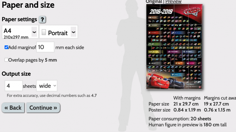 Take Five a Day » Blog Archive » Make Your Own Mega Posters: Rasterbator