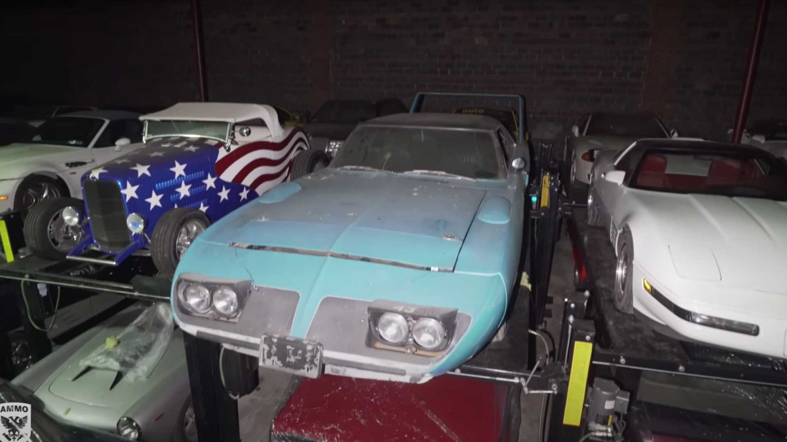 Take Five a Day » Blog Archive » ‘Barn Find’ has 300 cars collecting ...