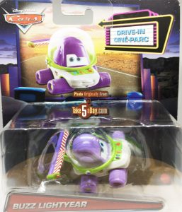 Take Five a Day » Blog Archive » Mattel Disney Pixar CARS: Buzz, Buzz ...