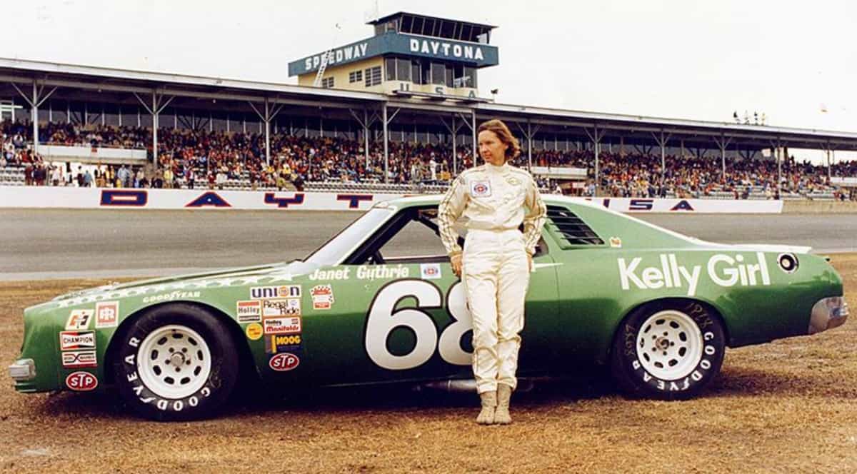 Take Five a Day » Blog Archive » NASCAR Retro Paint Schemes