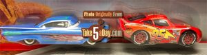 Take Five a Day » Blog Archive » Mattel Disney Pixar CARS: The Mack ...