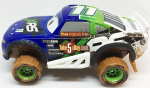 Take Five a Day » Blog Archive » Mattel Disney Pixar CARS: XRS Mud ...