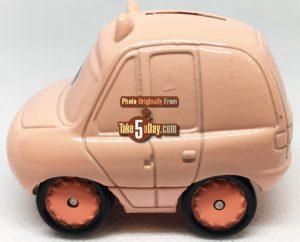 Take Five a Day » Blog Archive » Mattel Disney Pixar CARS: Hamm, I Am ...
