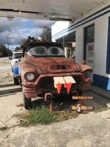 Take Five a Day » Blog Archive » Disney Pixar CARS: Real Life Tow Mater ...