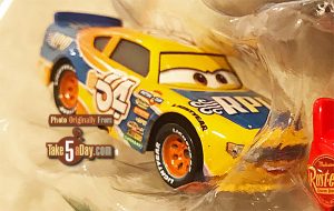 Take Five a Day » Blog Archive » Mattel Disney Pixar CARS: The New ...