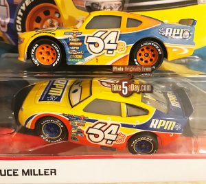 Take Five a Day » Blog Archive » Mattel Disney Pixar CARS: The New ...