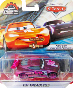 Take Five a Day » Blog Archive » Mattel Disney Pixar CARS: 24 Hour ...