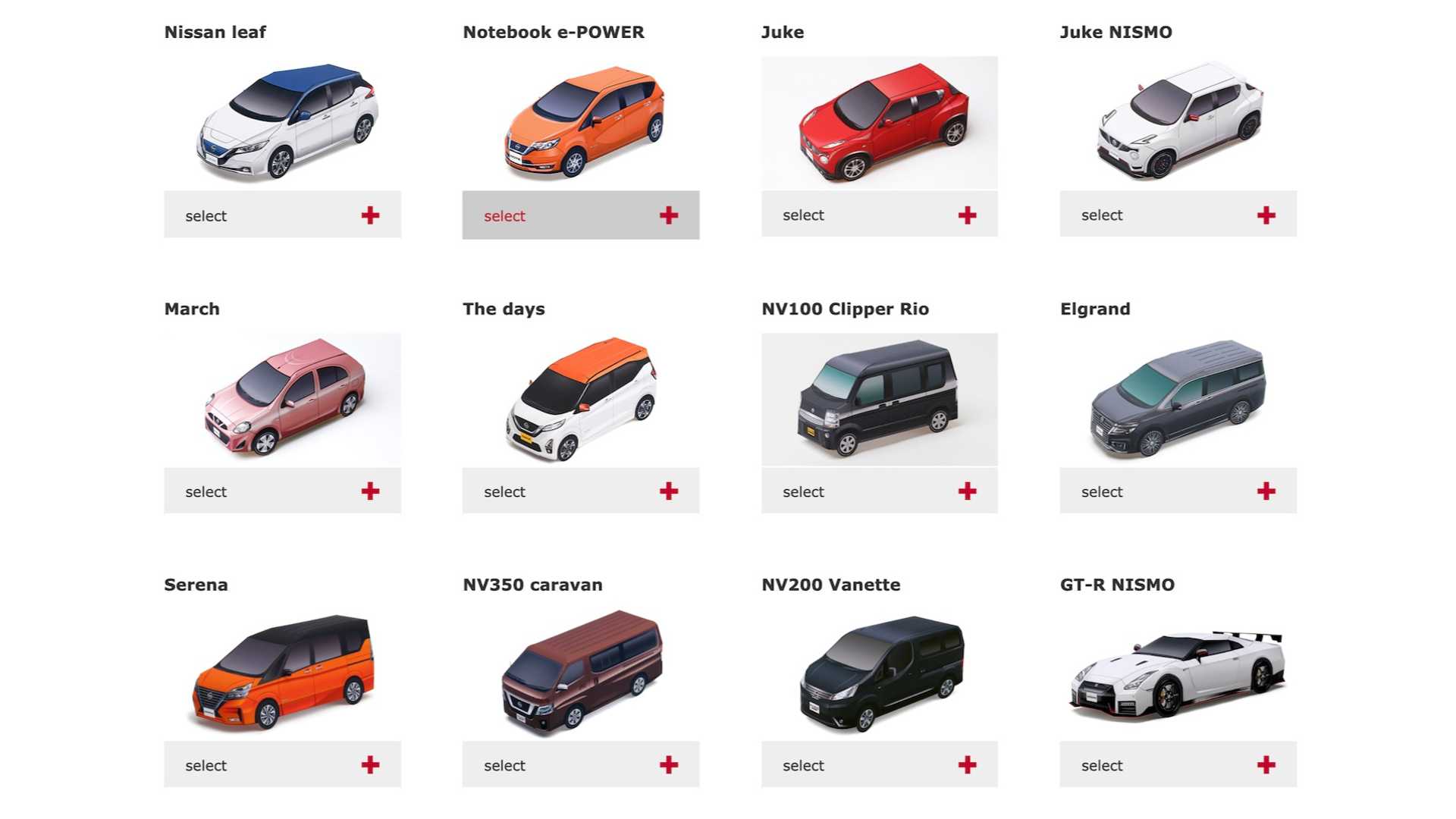 Take Five a Day » Blog Archive » Print & Make Your Own Papercraft ...