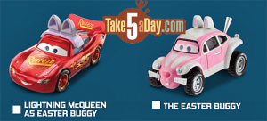 Take Five a Day » Blog Archive » Mattel Disney Pixar CARS: The 2021 ...