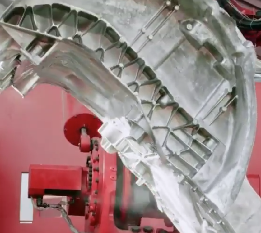 Take Five a Day » Blog Archive » World’s Largest Diecast Machine – Tesla