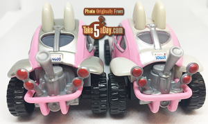 Take Five a Day » Blog Archive » Mattel Disney Pixar CARS: Easter Buggy ...