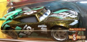 Take Five a Day » Blog Archive » Mattel Disney Pixar CARS: 24 Hour ...