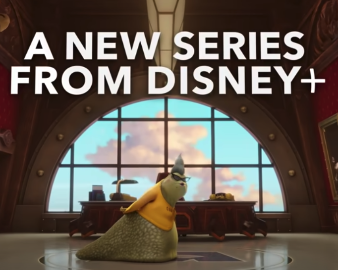 Take Five a Day » Blog Archive » They’re Back: Disney Pixar Monsters at ...