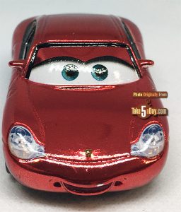 Take Five a Day » Blog Archive » Mattel Disney Pixar CARS: Redline ...