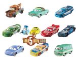 Take Five a Day » Blog Archive » Mattel Disney Pixar CARS: Online 10 ...