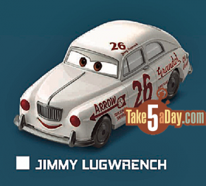 Take Five a Day » Blog Archive » Mattel Disney Pixar CARS: Summer Means ...