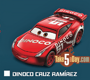 Take Five a Day » Blog Archive » Mattel Disney Pixar CARS: 2021 Summer ...