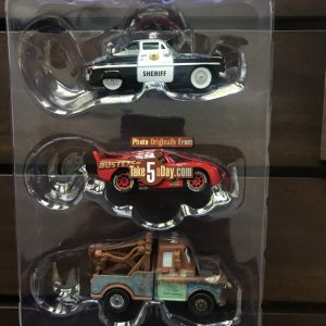 Take Five a Day » Blog Archive » Mattel Disney Pixar CARS: Online 10 ...