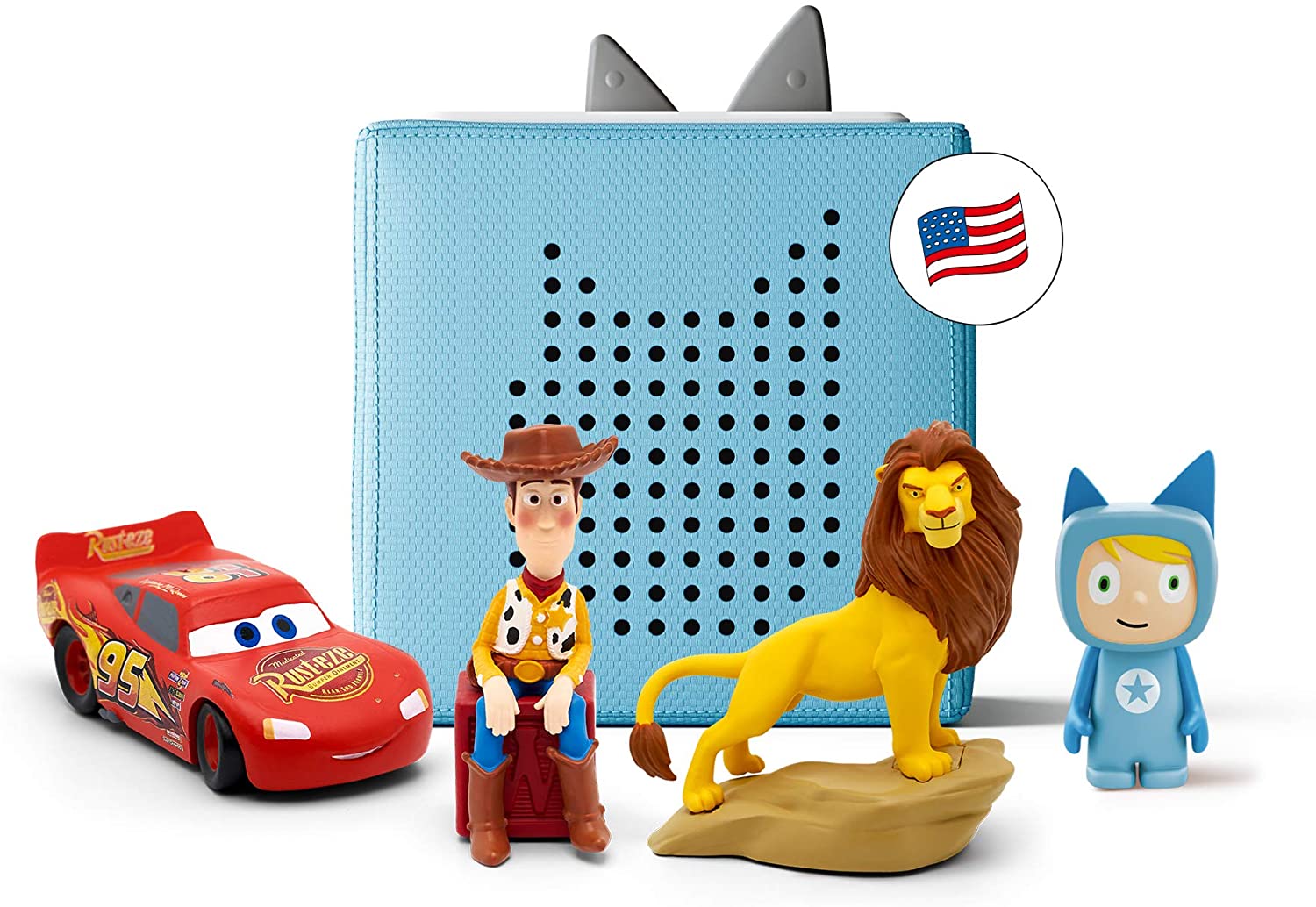 Take Five a Day » Blog Archive » Toniebox Audio player – bedtime ...