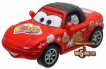 Take Five a Day » Blog Archive » Mattel Disney Pixar CARS: Original Mia ...