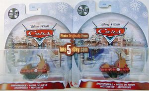 Take Five a Day » Blog Archive » Mattel Disney Pixar CARS: Mater Saves ...
