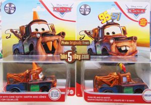Take Five a Day » Blog Archive » Mattel Disney Pixar CARS: Rotor ...