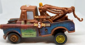 Take Five a Day » Blog Archive » Mattel Disney Pixar CARS: Shadow ...