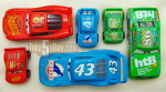 Take Five a Day » Blog Archive » Mattel Disney Pixar CARS: The Big 3 ...