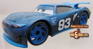 Take Five a Day » Blog Archive » Mattel Disney Pixar CARS: Spare No ...