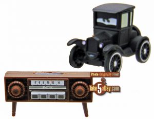 Take Five a Day » Blog Archive » Mattel Disney Pixar CARS: Welcome to ...