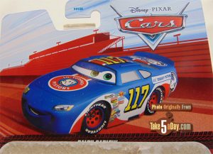 Take Five a Day » Blog Archive » Mattel Disney Pixar CARS: The New ...