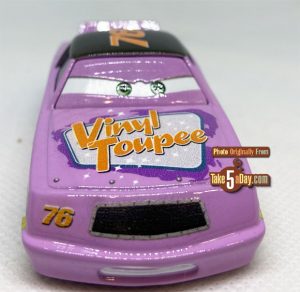 Take Five a Day » Blog Archive » Mattel Disney Pixar CARS: Floyd ...