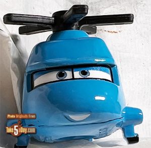 Take Five a Day » Blog Archive » Mattel Disney Pixar CARS: Mini Racers ...