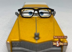 Take Five a Day » Blog Archive » Mattel Disney Pixar CARS: Mel Dorado ...