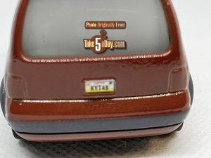 Take Five a Day » Blog Archive » Mattel Disney Pixar CARS: Keith Kone ...